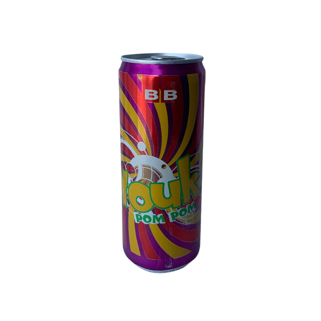 Youki Pom Pom 330ml | Épicerie Tropicale Plus
